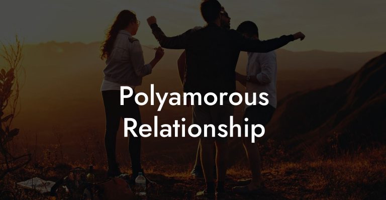 Understanding Polyamorous Relationships