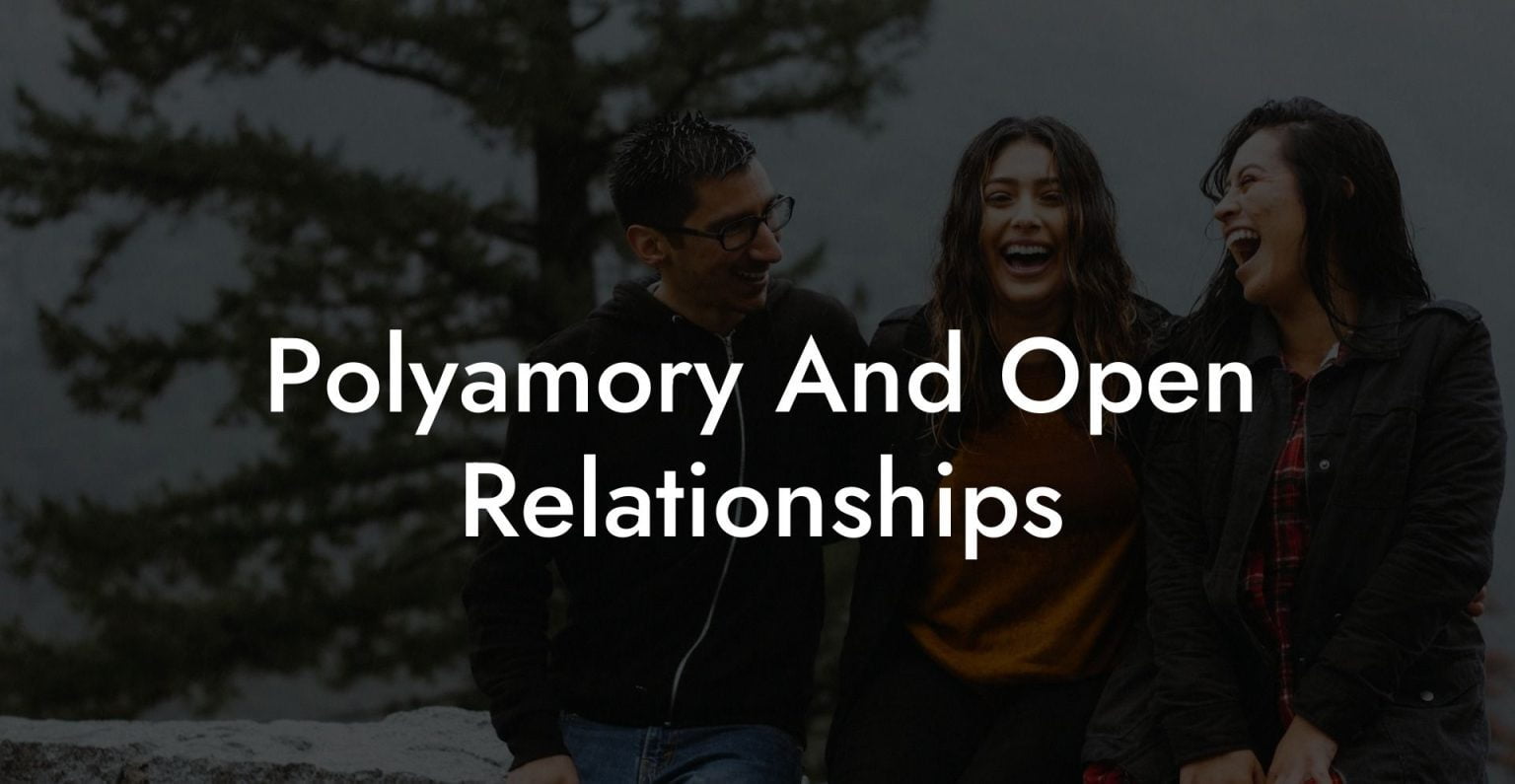 Monogamy Experiment - Everything Non-Monogamy