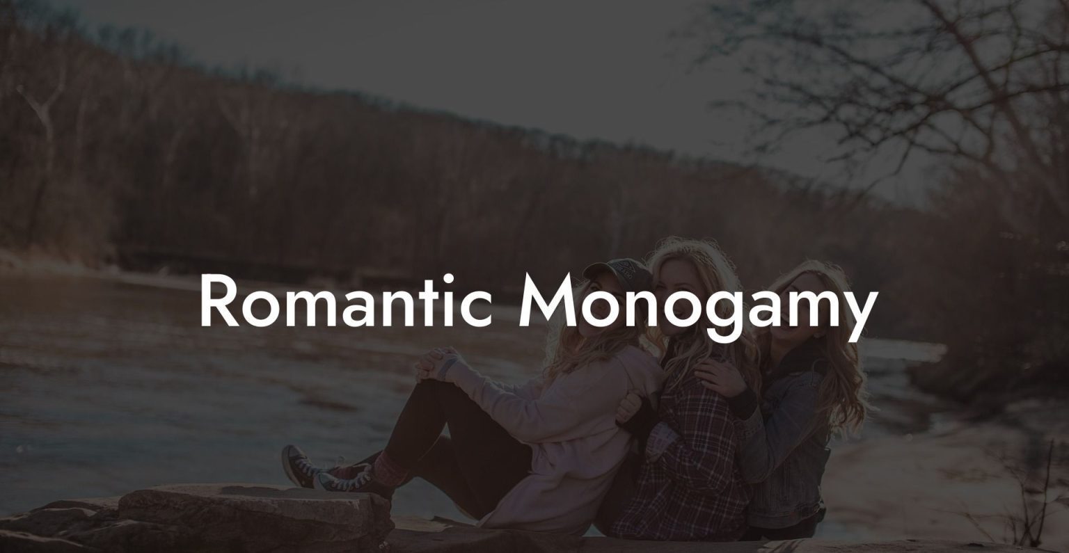 Monogamy vs Polygamy: Key Differences - The Monogamy Experiment ... Monogamy vs Polygamy: Key Differences - The Monogamy Experiment ...