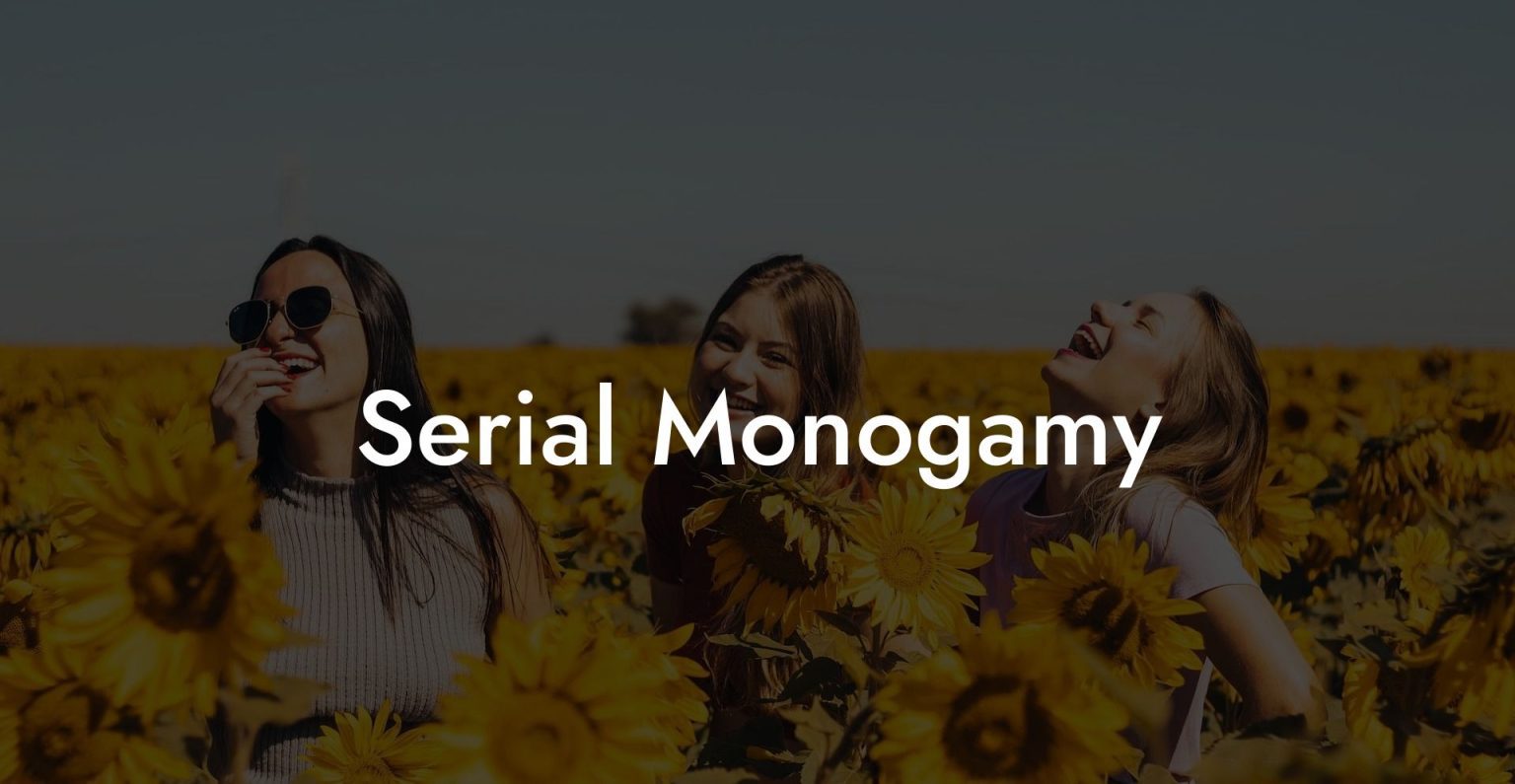 Monogamy vs Polygamy: Key Differences - The Monogamy Experiment ... Monogamy vs Polygamy: Key Differences - The Monogamy Experiment ...