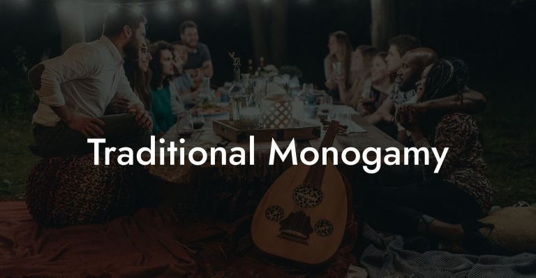 Monogamous vs Polygamous: Key Differences - The Monogamy Experiment ...